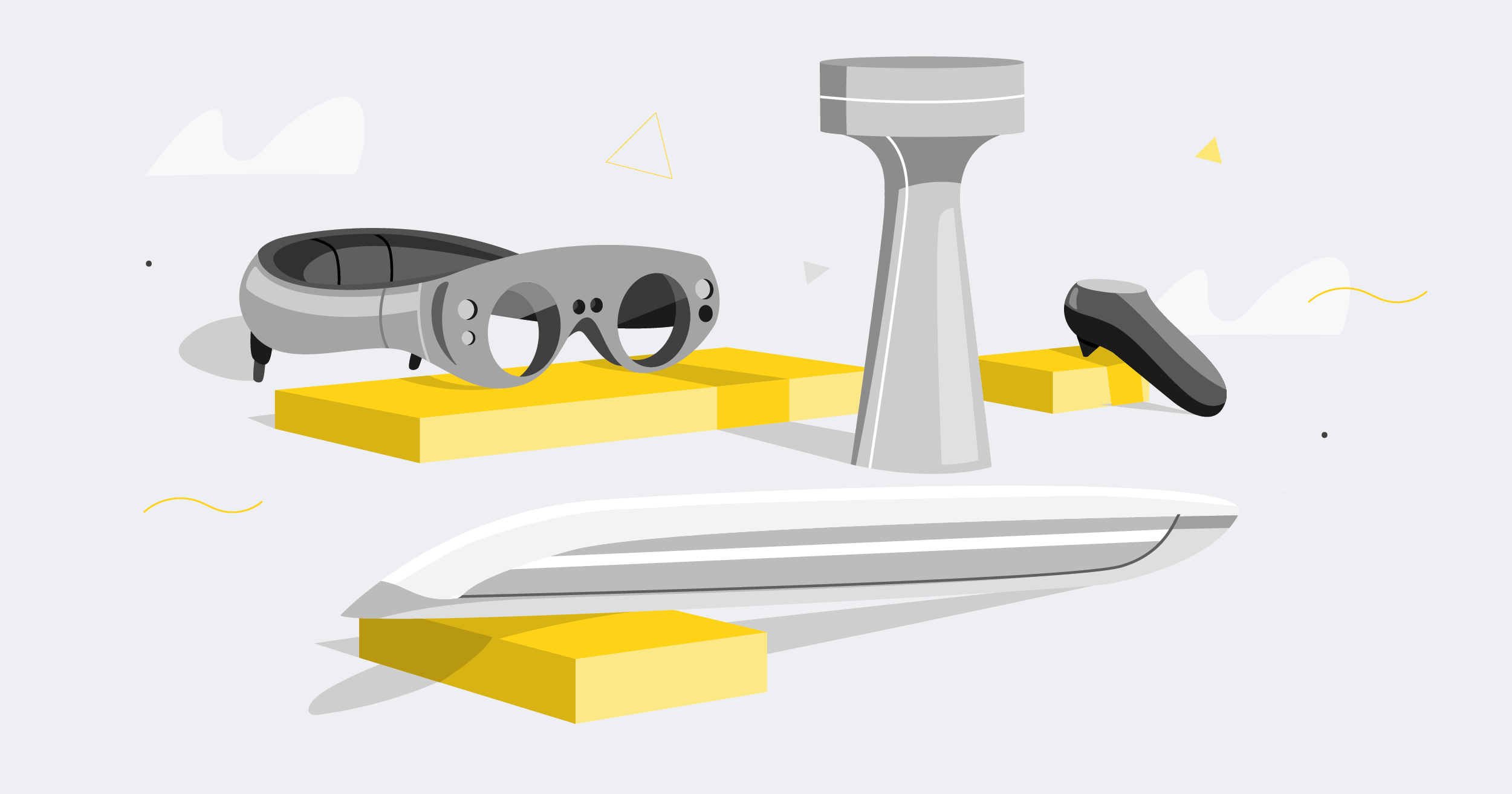 Helping HyperloopTT Develop a Magic Leap Showcase